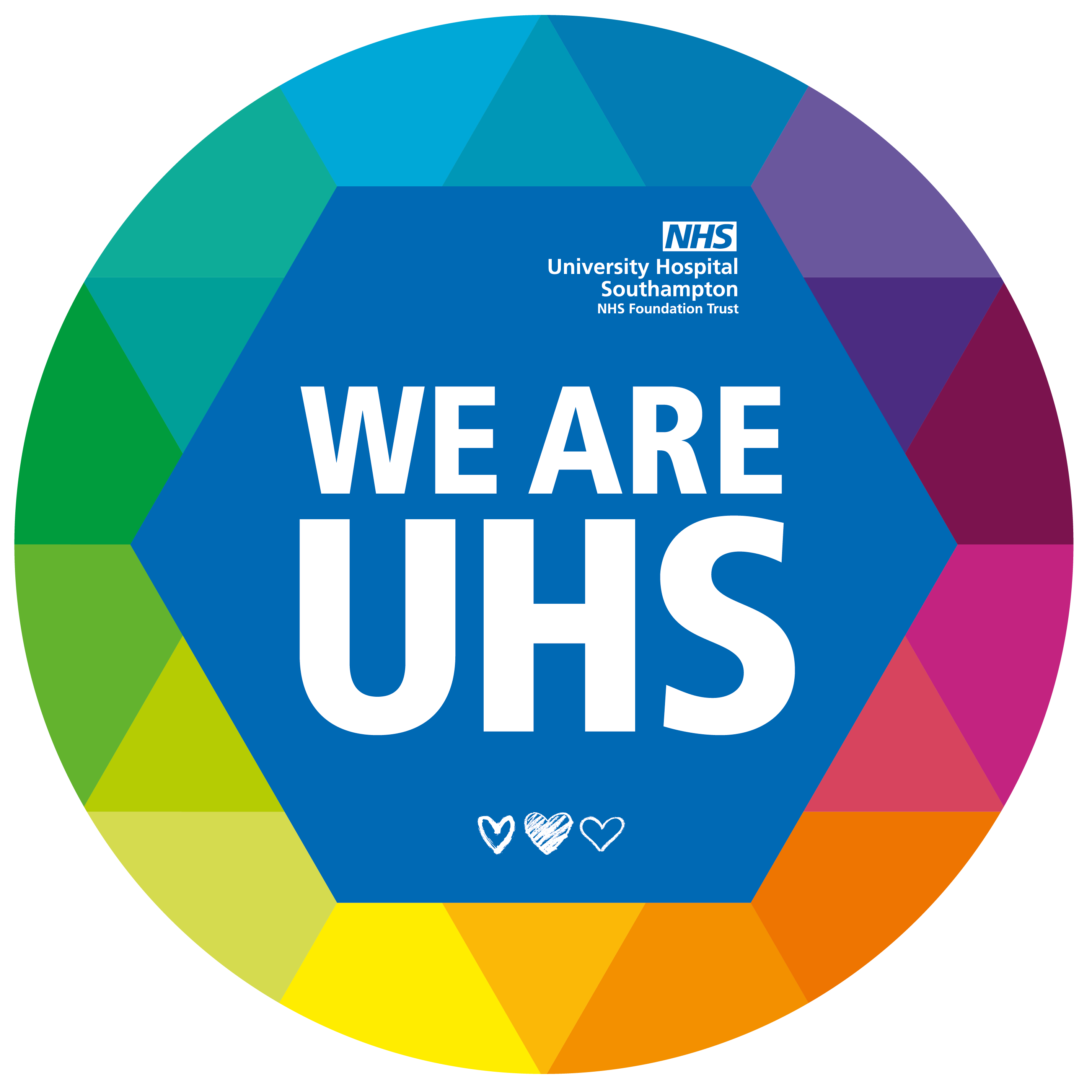UHS recovery support hub
